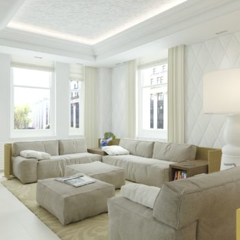 Interior Swimming Pool | Carroll Design