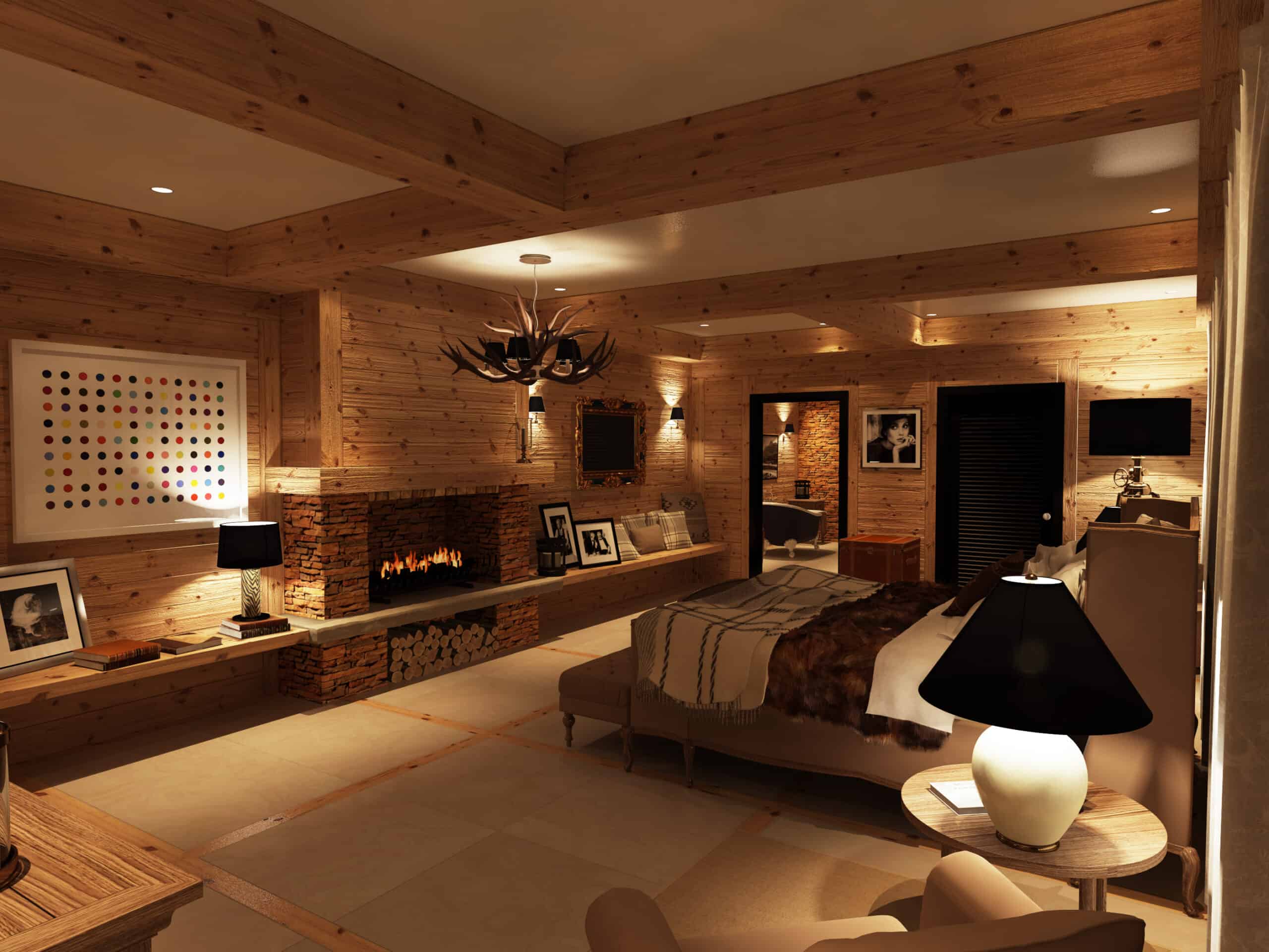 Hotel Interior Design | Carroll Design