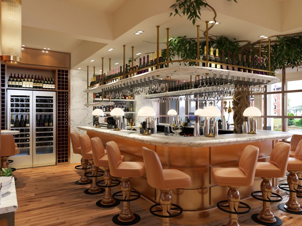 Cibo Hale | Carroll Design