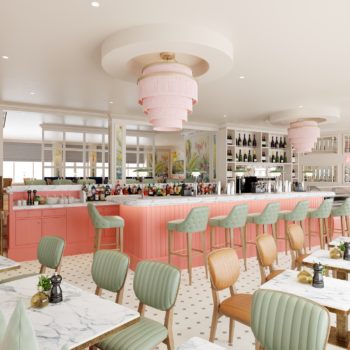 Cicchetti Manchester Airport | Carroll Design