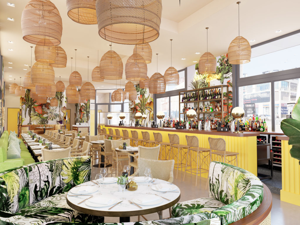 Beach House - Blackpool | Carroll Design