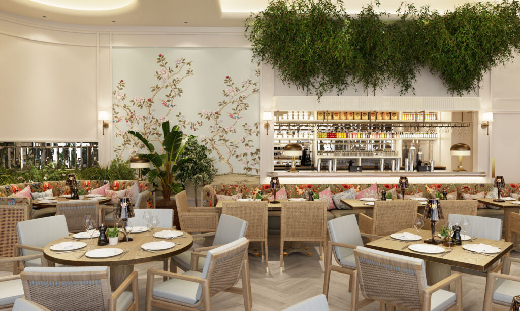 A.O.K. Riyadh | Carroll Design