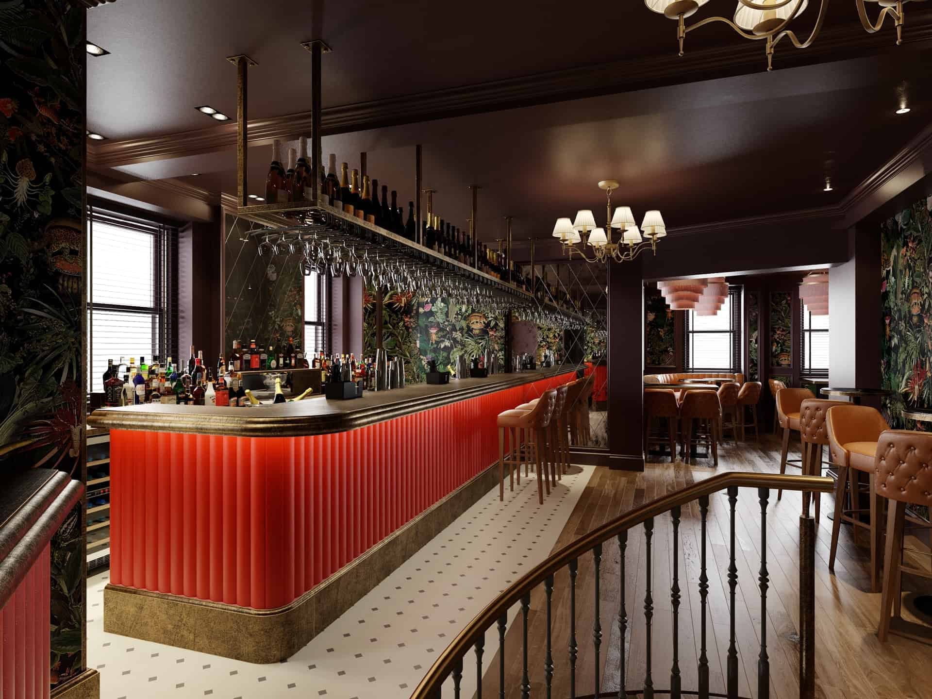 Carroll Design | Interior Design Specialists