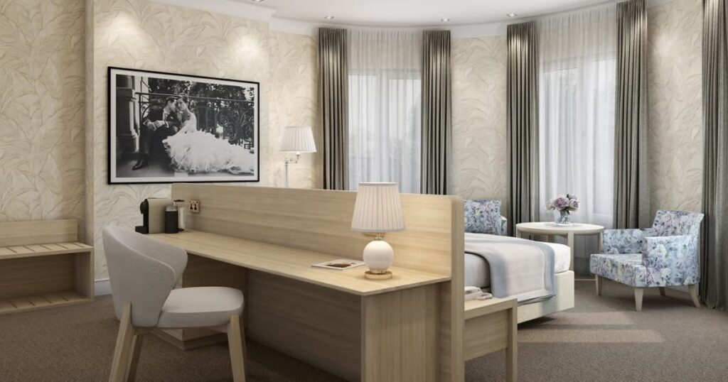 Creating a Memorable Hotel Guest Experience | Carroll Design