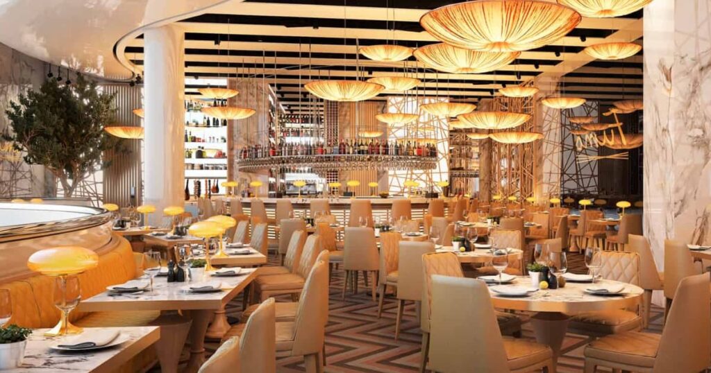 How Restaurant Lighting Impacts the Customer Experience | Carroll Design