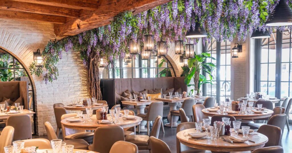 Creating a Memorable Dining Experience with Interior Design | Carroll ...