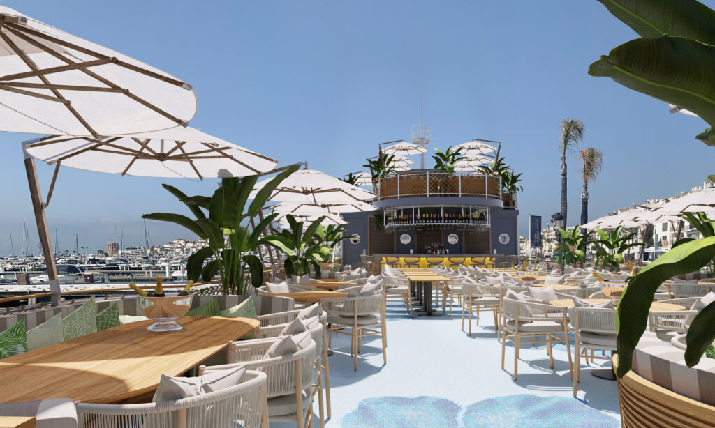 Yemanja Puerto Banus | Carroll Design