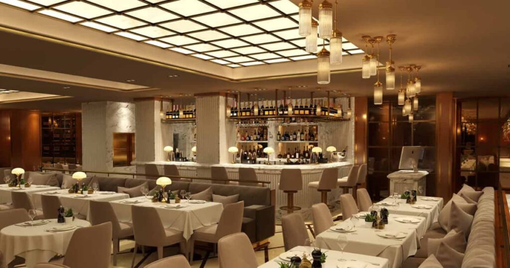 Creating Fine Dining Experiences With Interior Design | Carroll Design