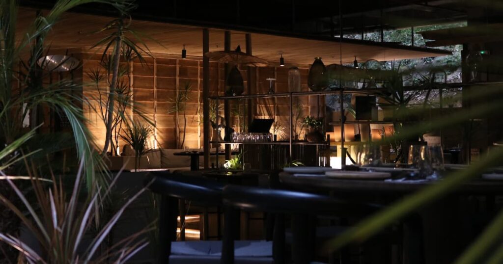 Biophilic Bars: Integrating Nature through Interior Design | Carroll Design