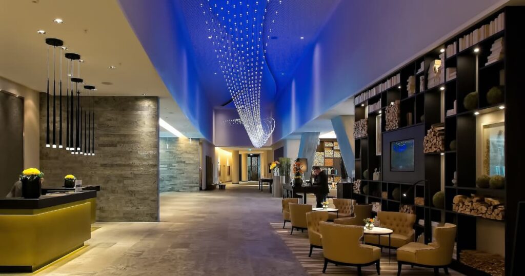 How Colour Influences the Hotel Guest Experience | Carroll Design