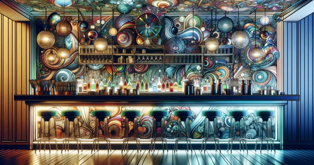 Creating a Unique Theme For Your Bar | Carroll Design