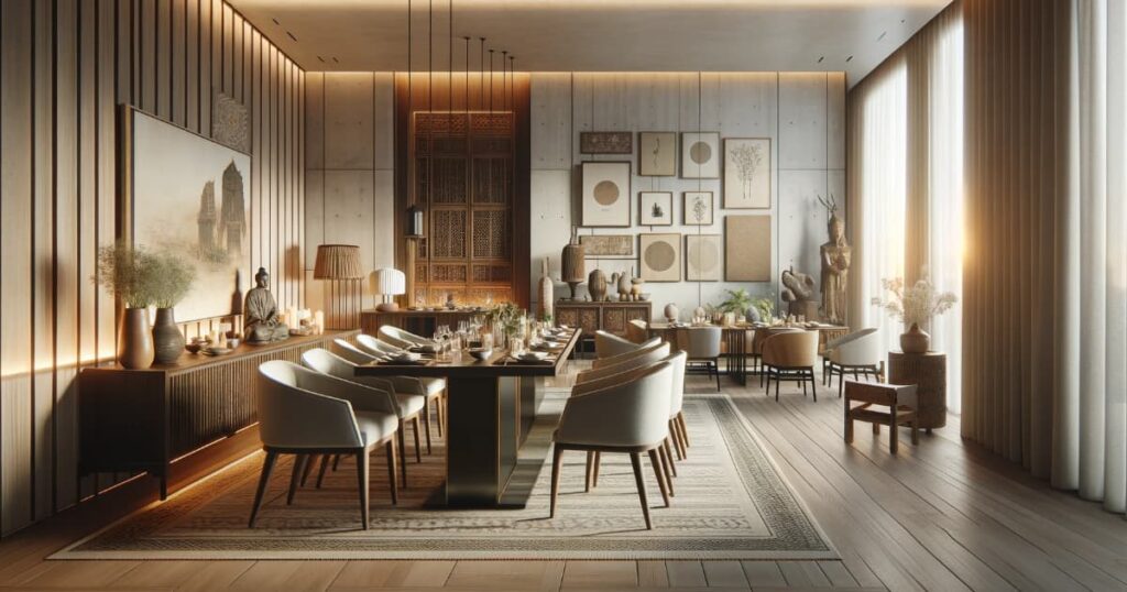 Incorporating Local Culture into Restaurant Interior Design | Carroll ...