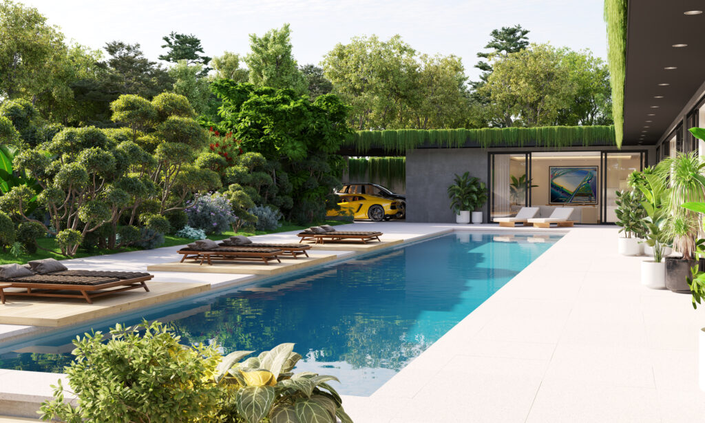 Sierra Leone Residential | Carroll Design