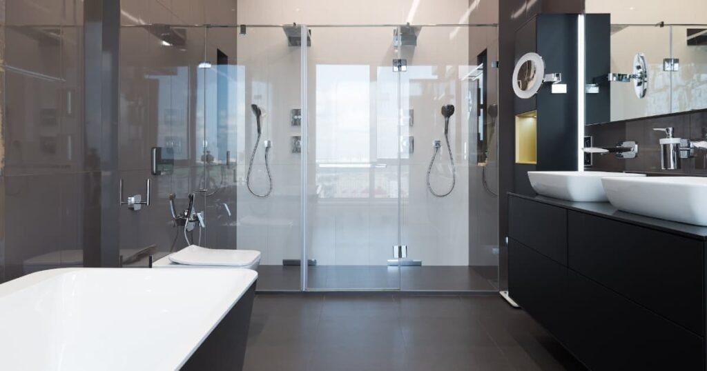 Functional and Stylish: The Art of Bathroom Design in Hotels | Carroll ...
