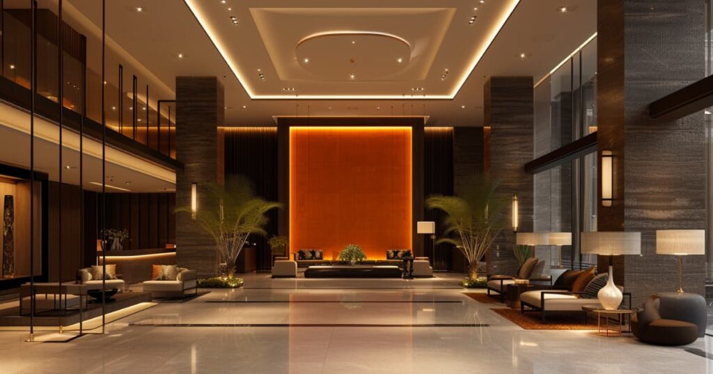 The Psychology of Hotel Design | Carroll Design