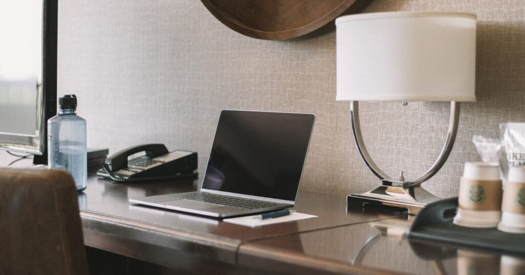 The Rise of Work-Friendly Hotel Spaces and What It Means for Interior ...