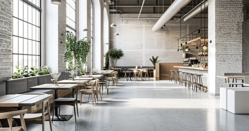 The Impact of Minimalist Design on Modern Restaurant Spaces | Carroll ...