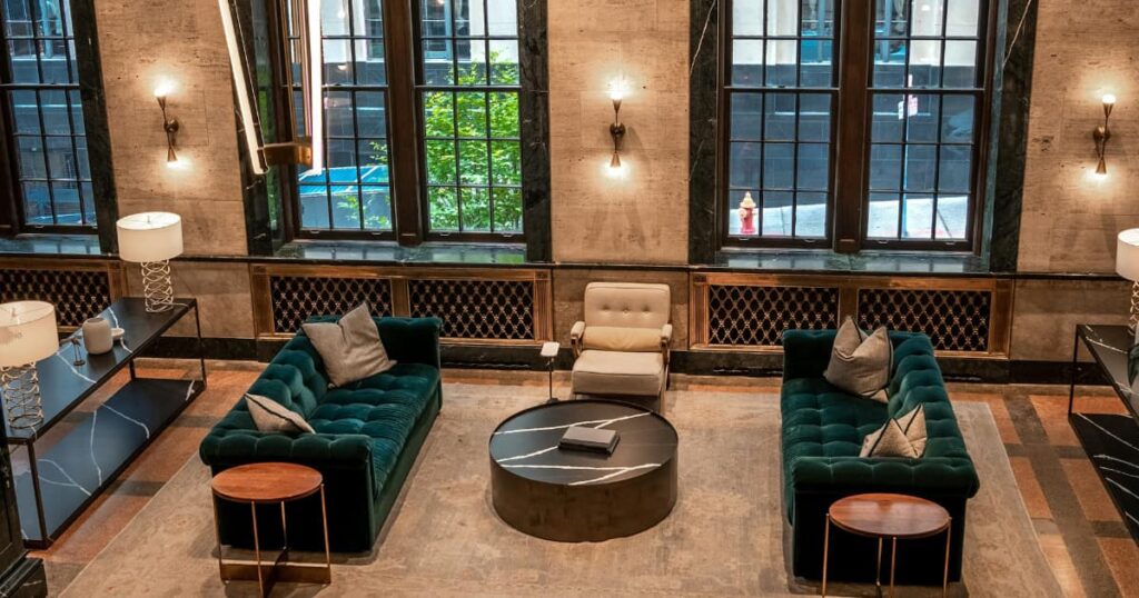 The Psychology Behind Hotel Space Planning | Carroll Design