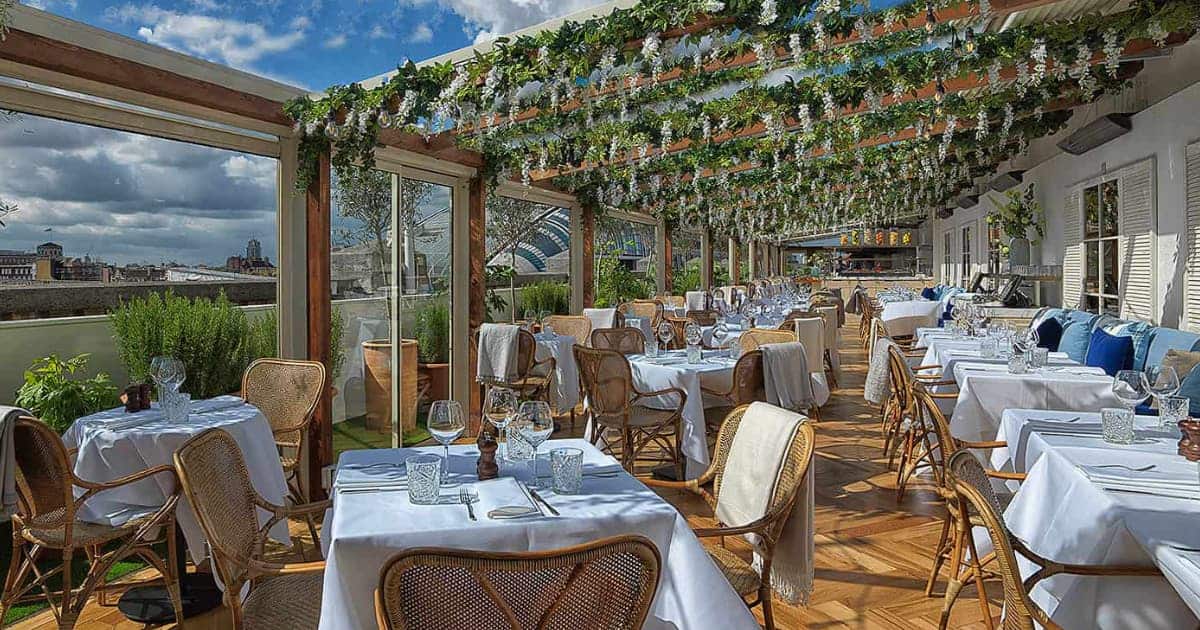 Maximising Natural Light in Restaurant Design | Carroll Design