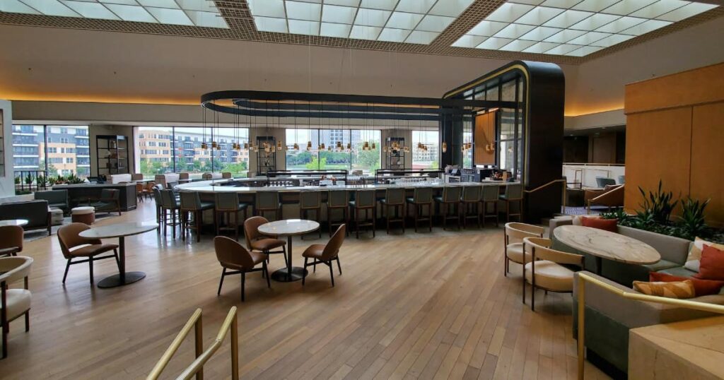 Design Tips for Creating a Unique Hotel Bar | Carroll Design