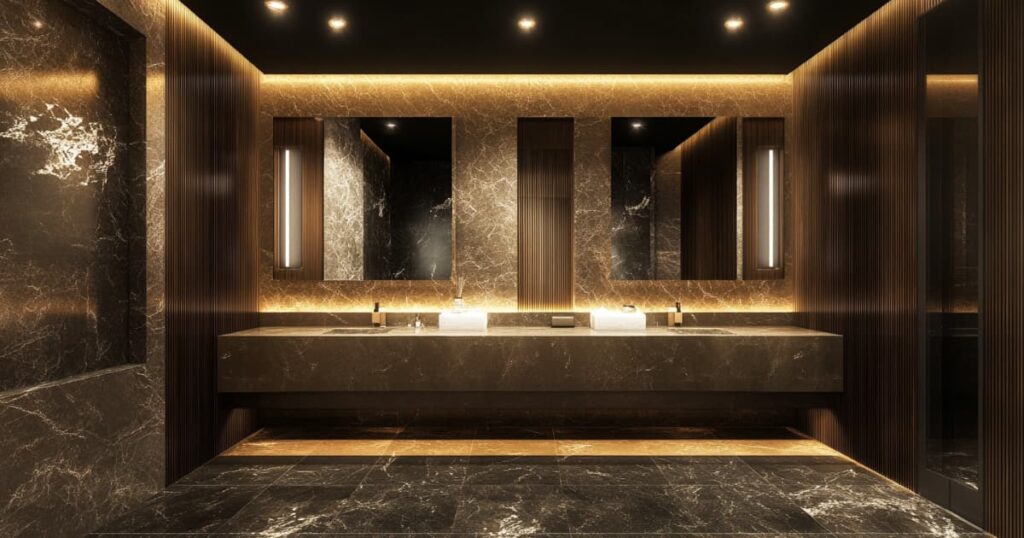 Restaurant Restroom Redesign Tips | Carroll Design