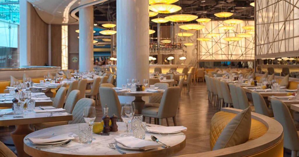 Restaurant Design to Encourage Longer Dwell Time | Carroll Design