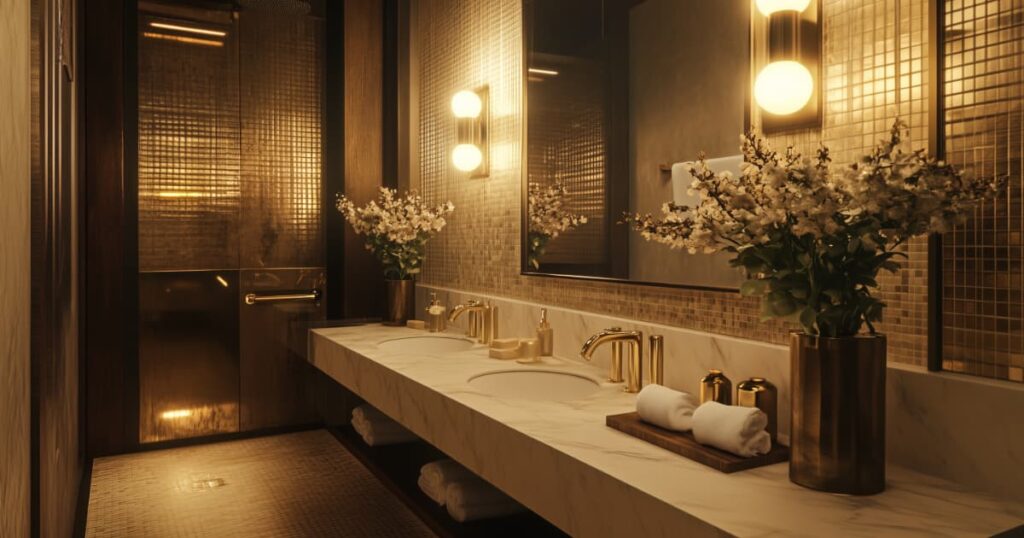 Restaurant Restroom Design Considerations | Carroll Design